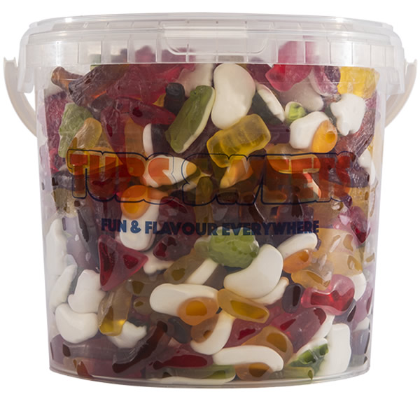 Tubs Sweets Jelly Mix Jumbo – Tubs Sweets